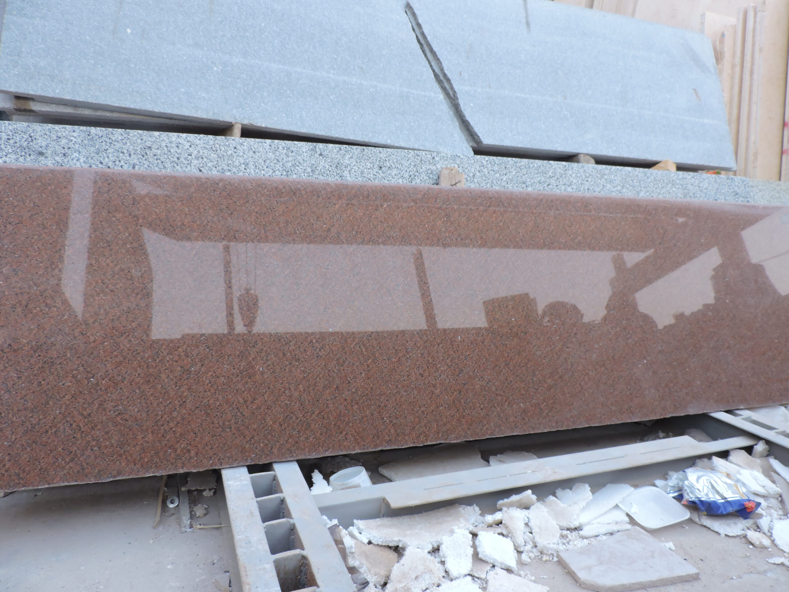 Red Royal - Egyptian Granite - Marmix