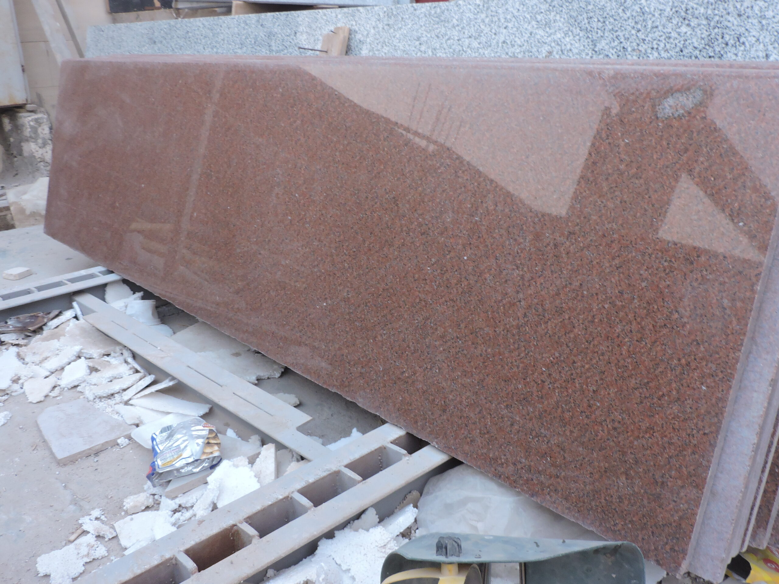 Red Royal - Egyptian Granite - Marmix