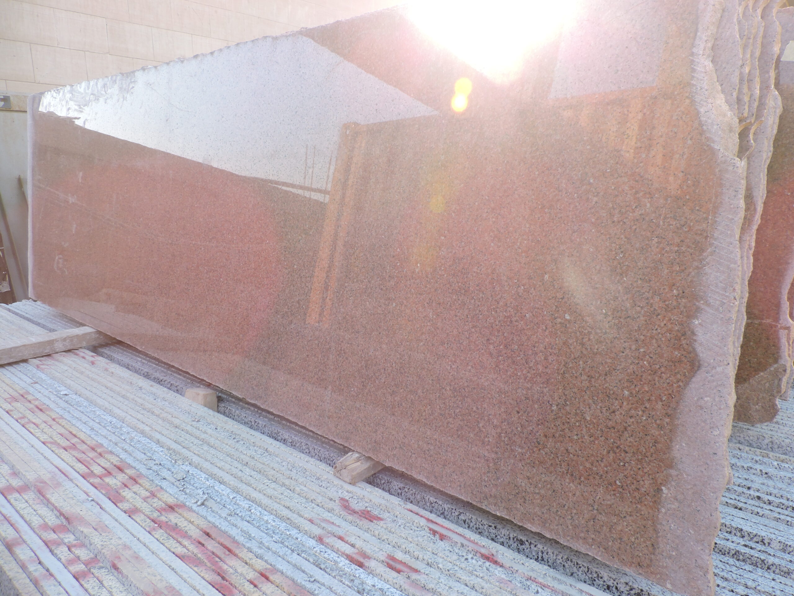 Red Royal - Egyptian Granite - Marmix