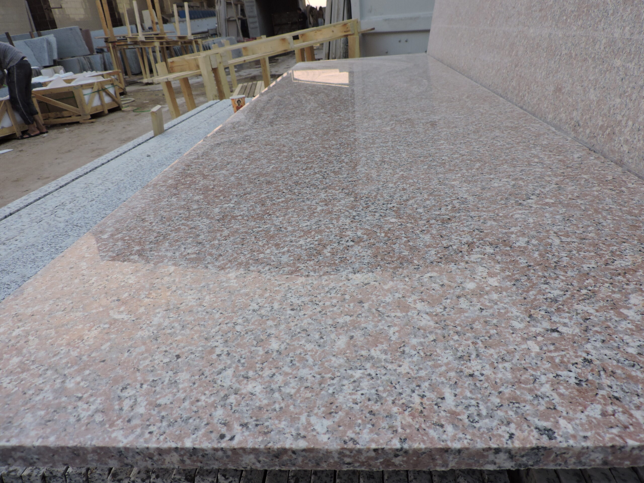 Rosa El-Nasr - Egyptian granite - Marmix