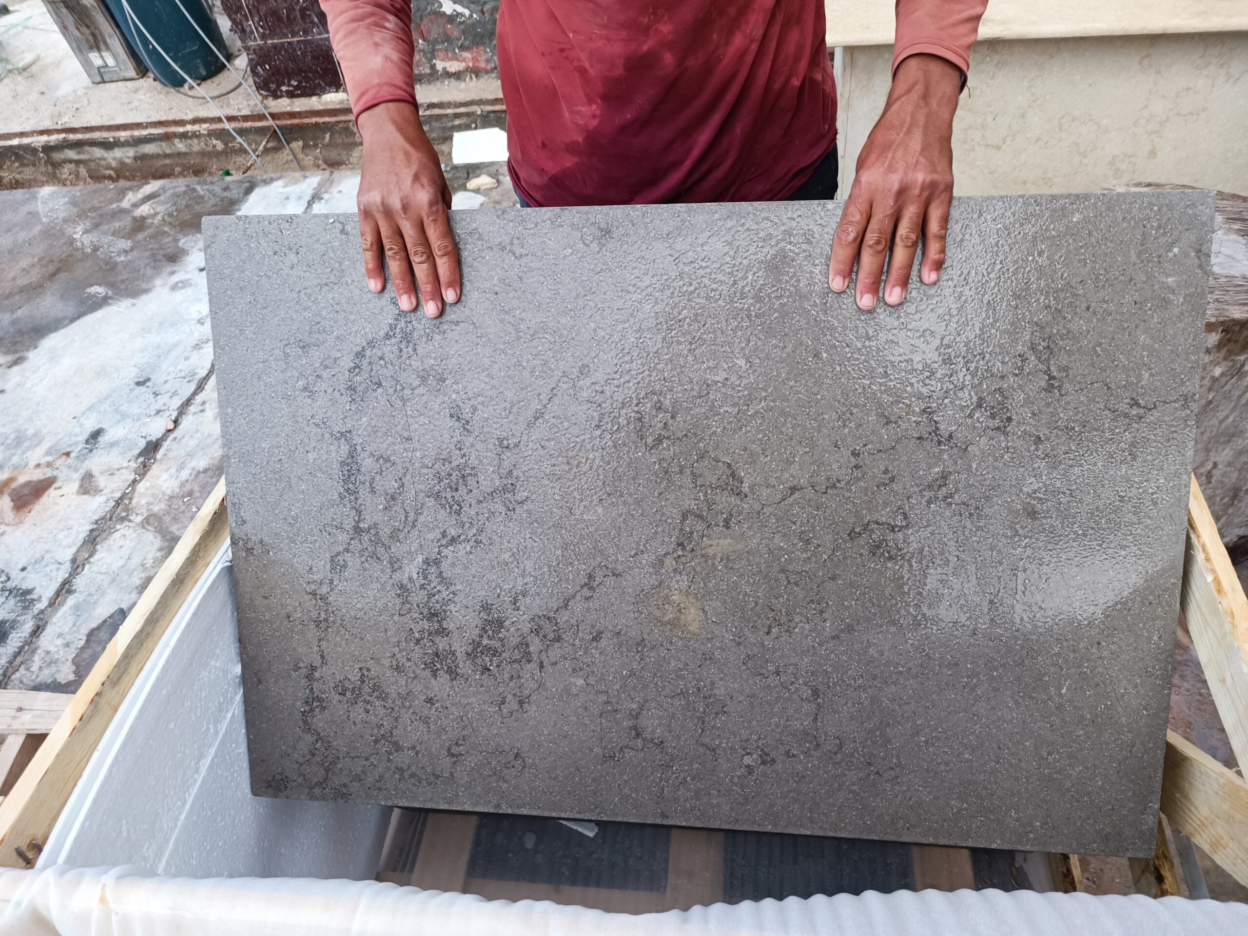 Sinai Grey - Egyptian Marble - Marmix