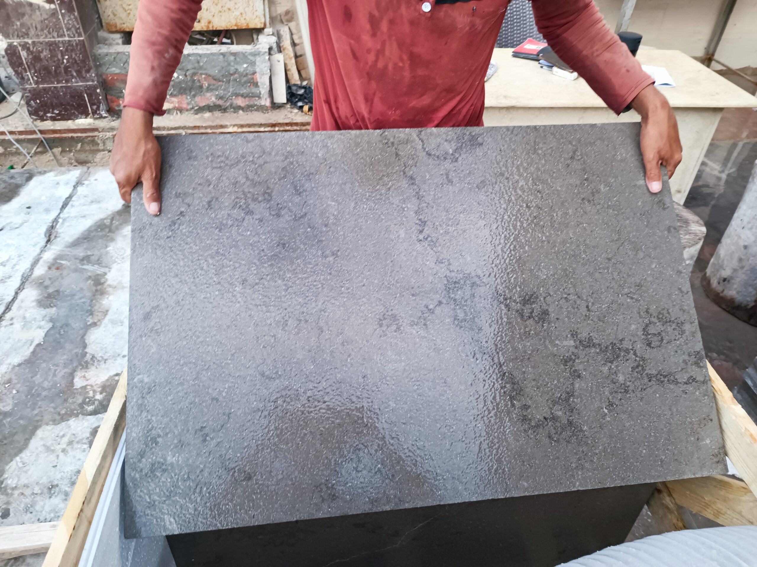 Sinai Grey - Egyptian Marble - Marmix