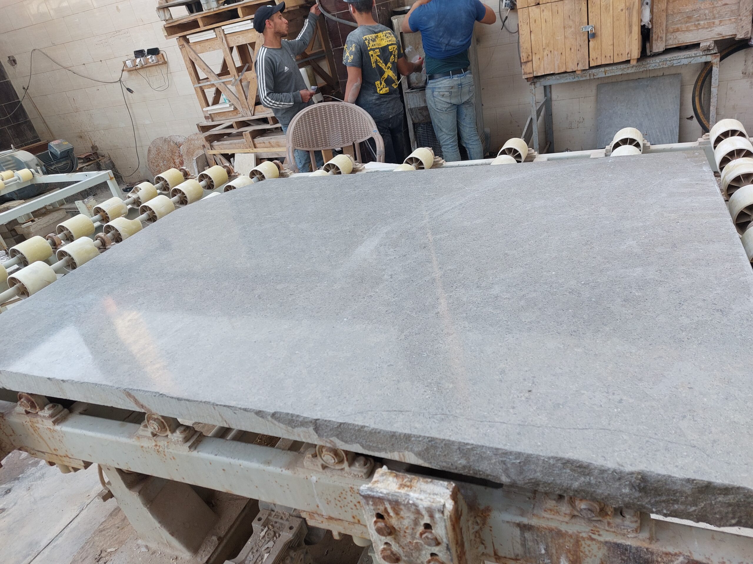 Sinai Grey - Egyptian Marble - Marmix