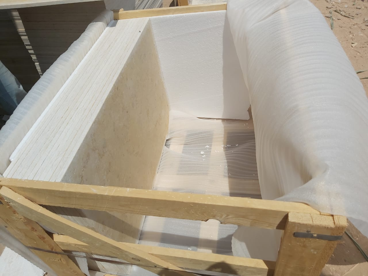 Sunny Menia - Egyptian Marble - Marmix