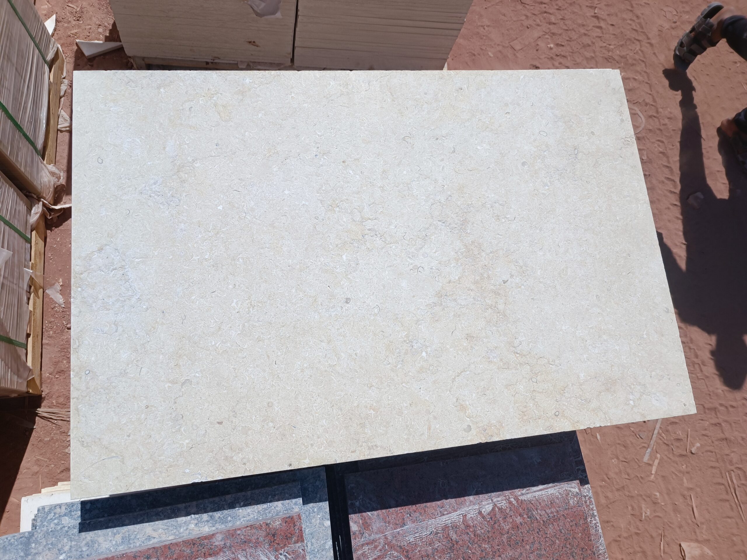 Sunny Menia - Egyptian Marble - Marmix