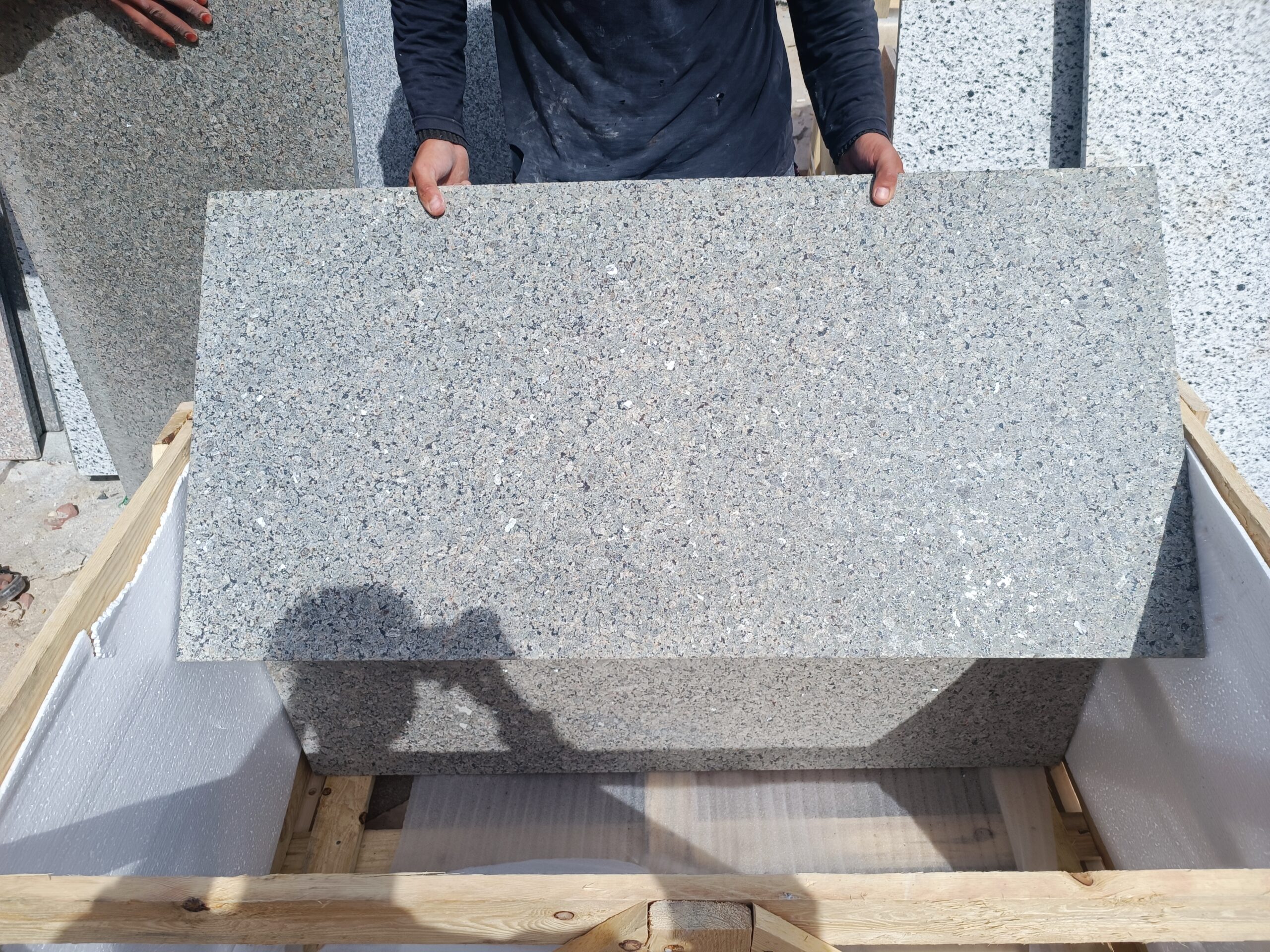 Verdi Ghazal - Egyptian granite - Marmix