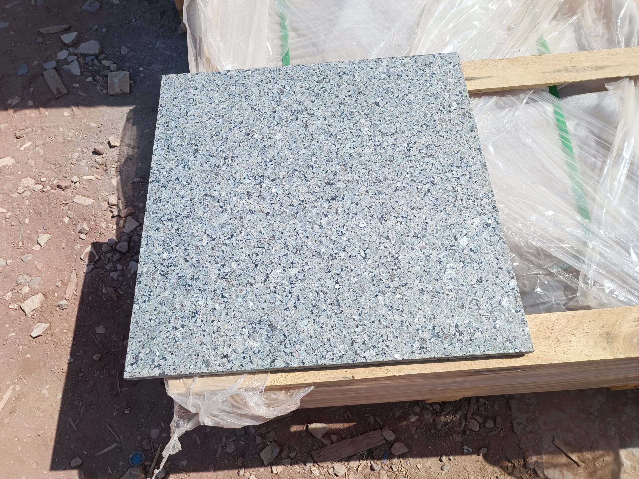 Verdi Ghazal - Egyptian granite - Marmix