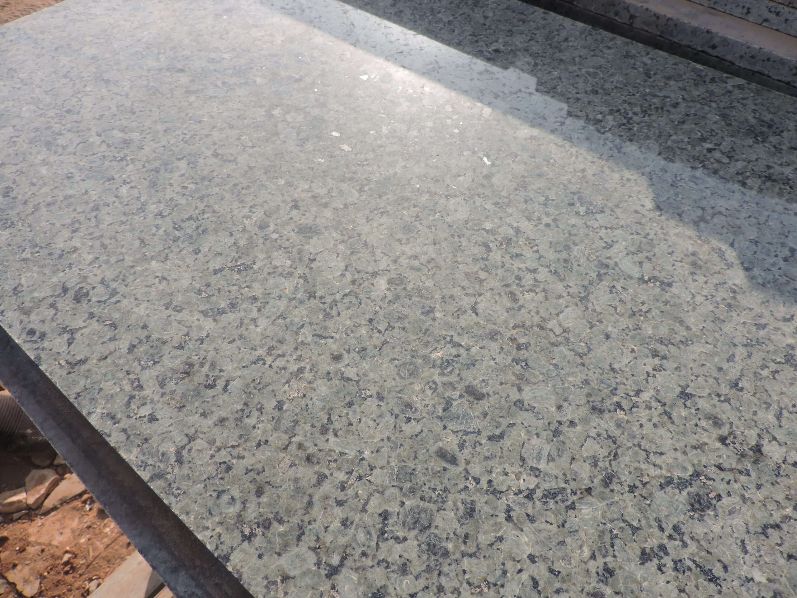 Verdi Ghazal - Egyptian granite - Marmix