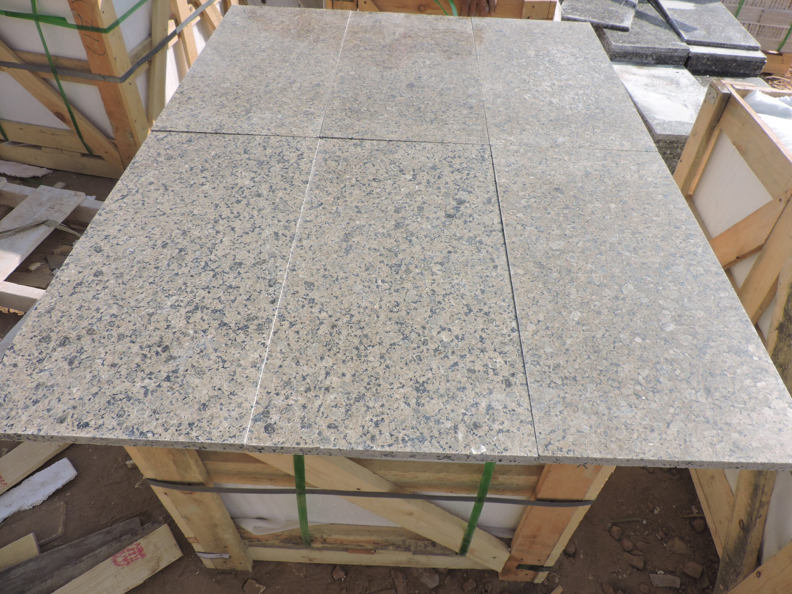 Verdi Ghazal - Egyptian granite - Marmix