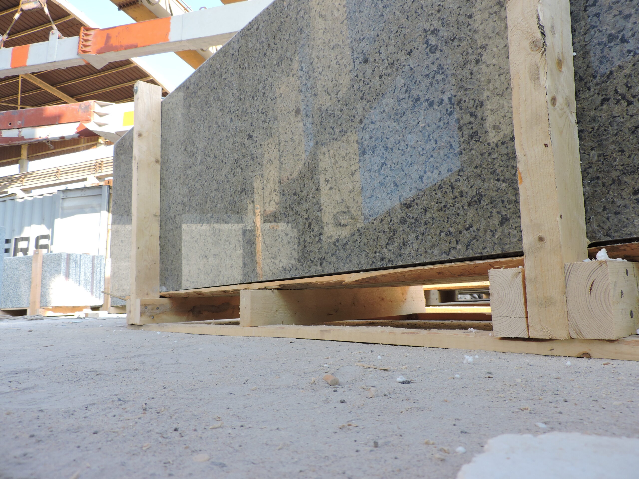 Verdi Ghazal - Egyptian granite - Marmix