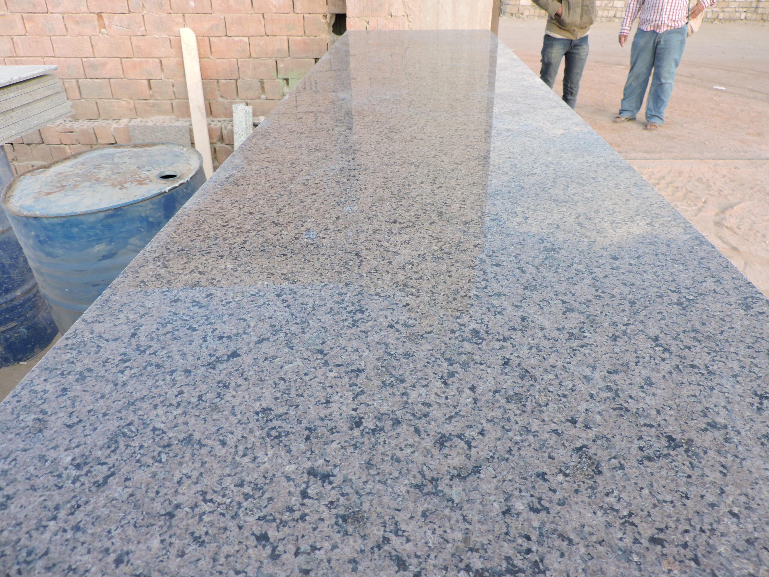 Verdi Ghazal - Egyptian granite - Marmix