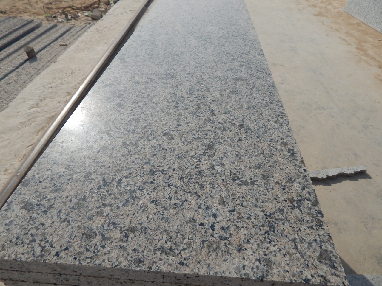 Verdi Ghazal - Egyptian granite - Marmix