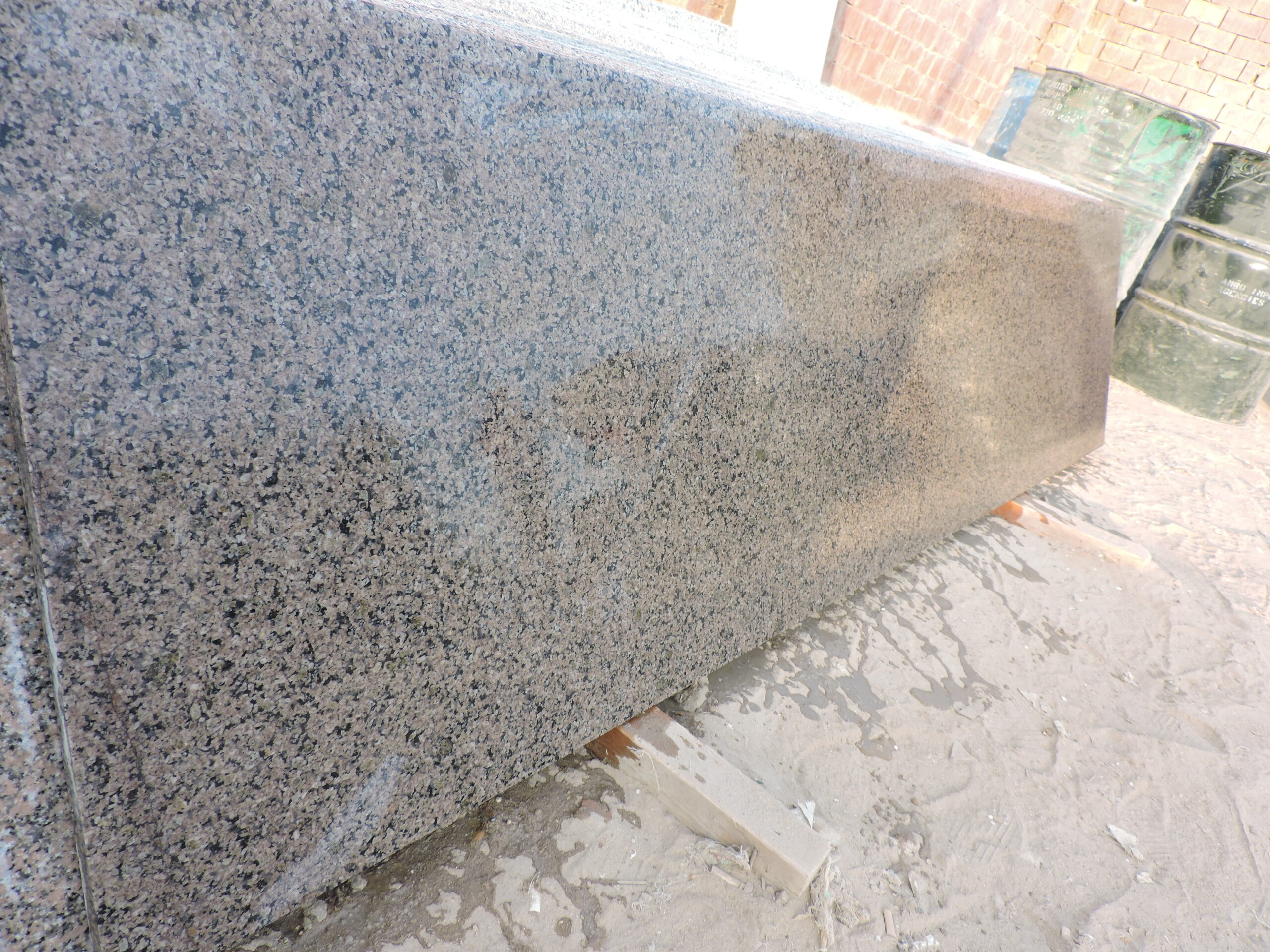 Verdi Ghazal - Egyptian granite - Marmix