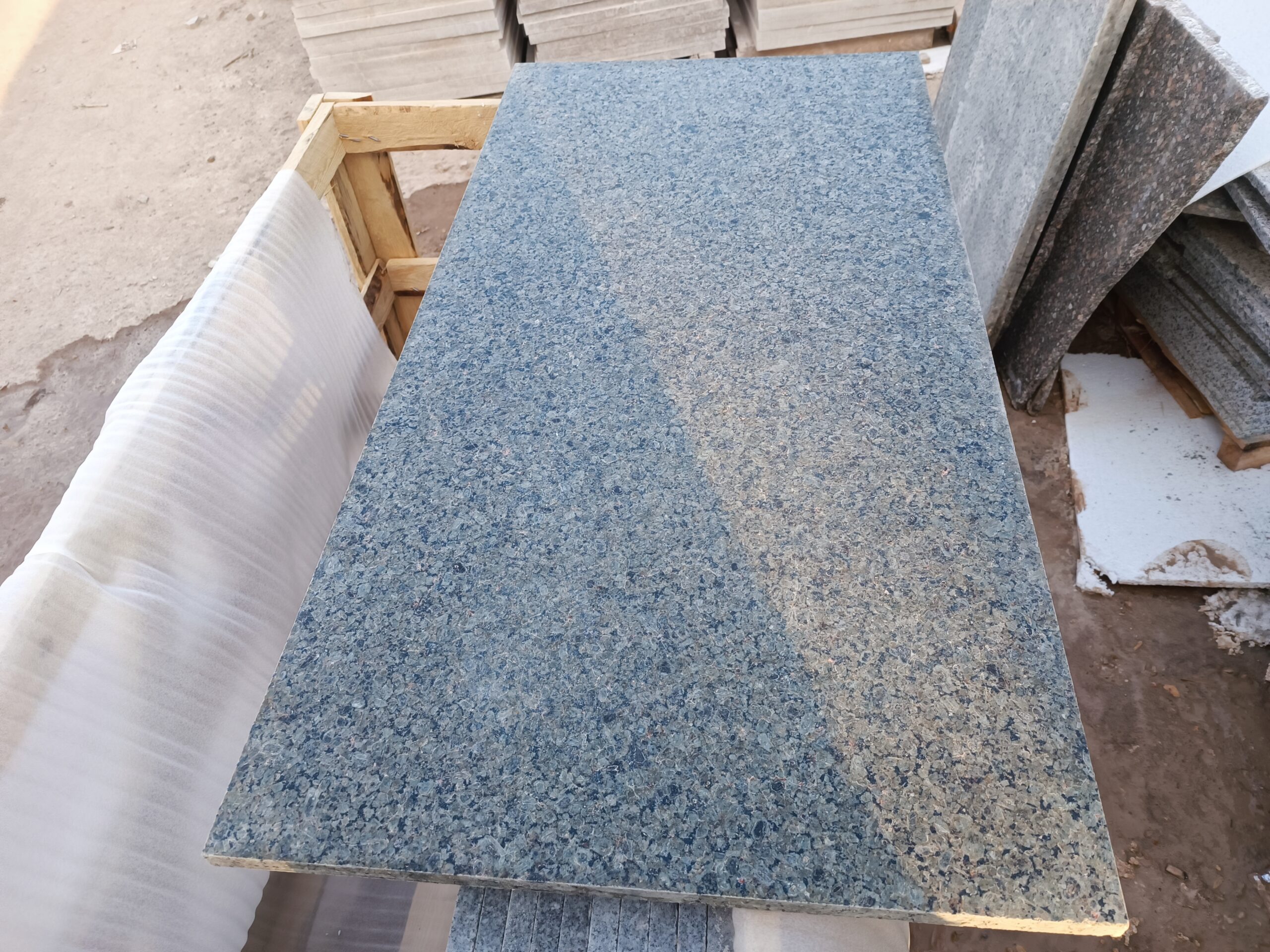Verdi Ghazal - Egyptian granite - Marmix