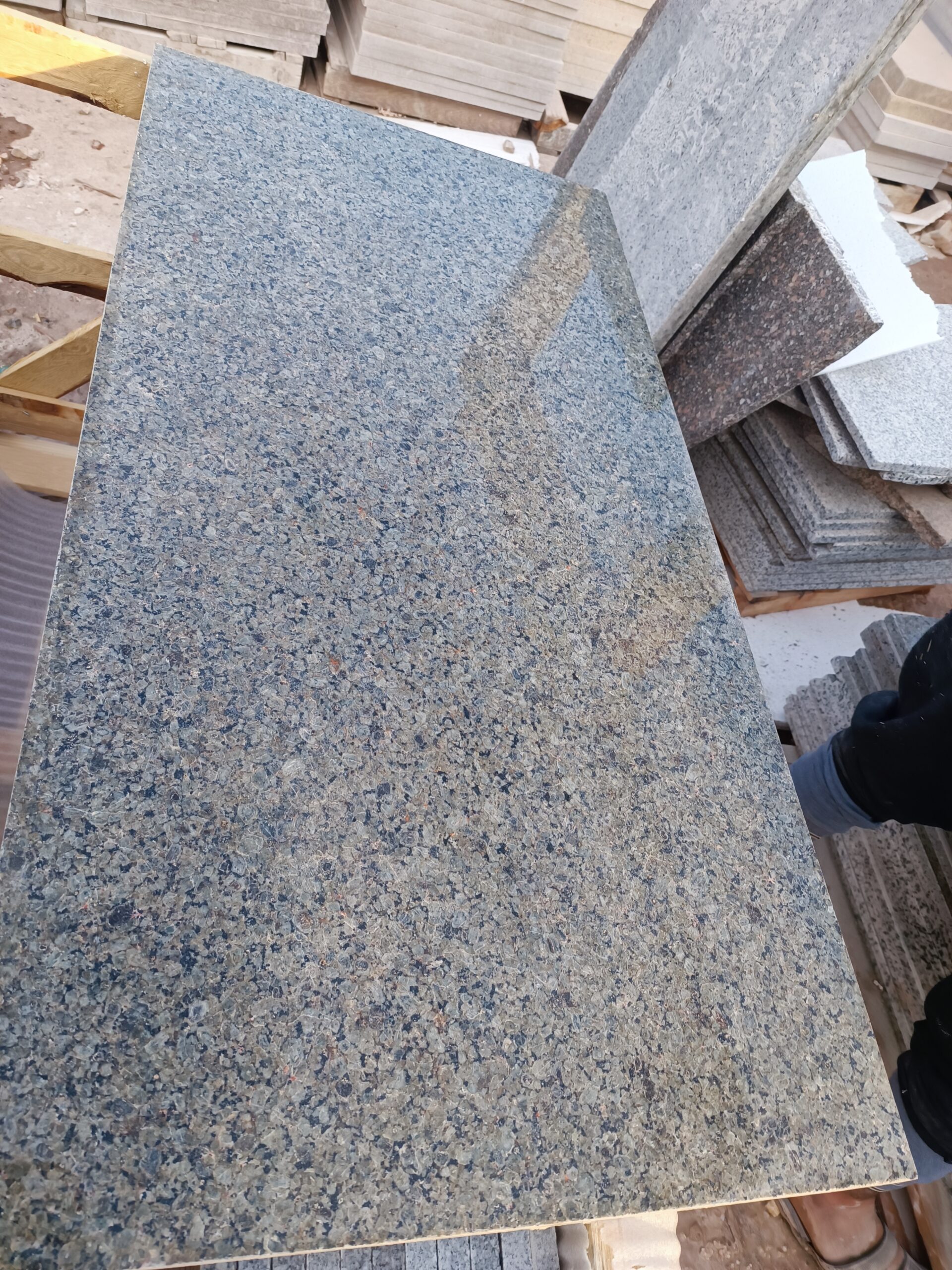 Verdi Ghazal - Egyptian granite - Marmix