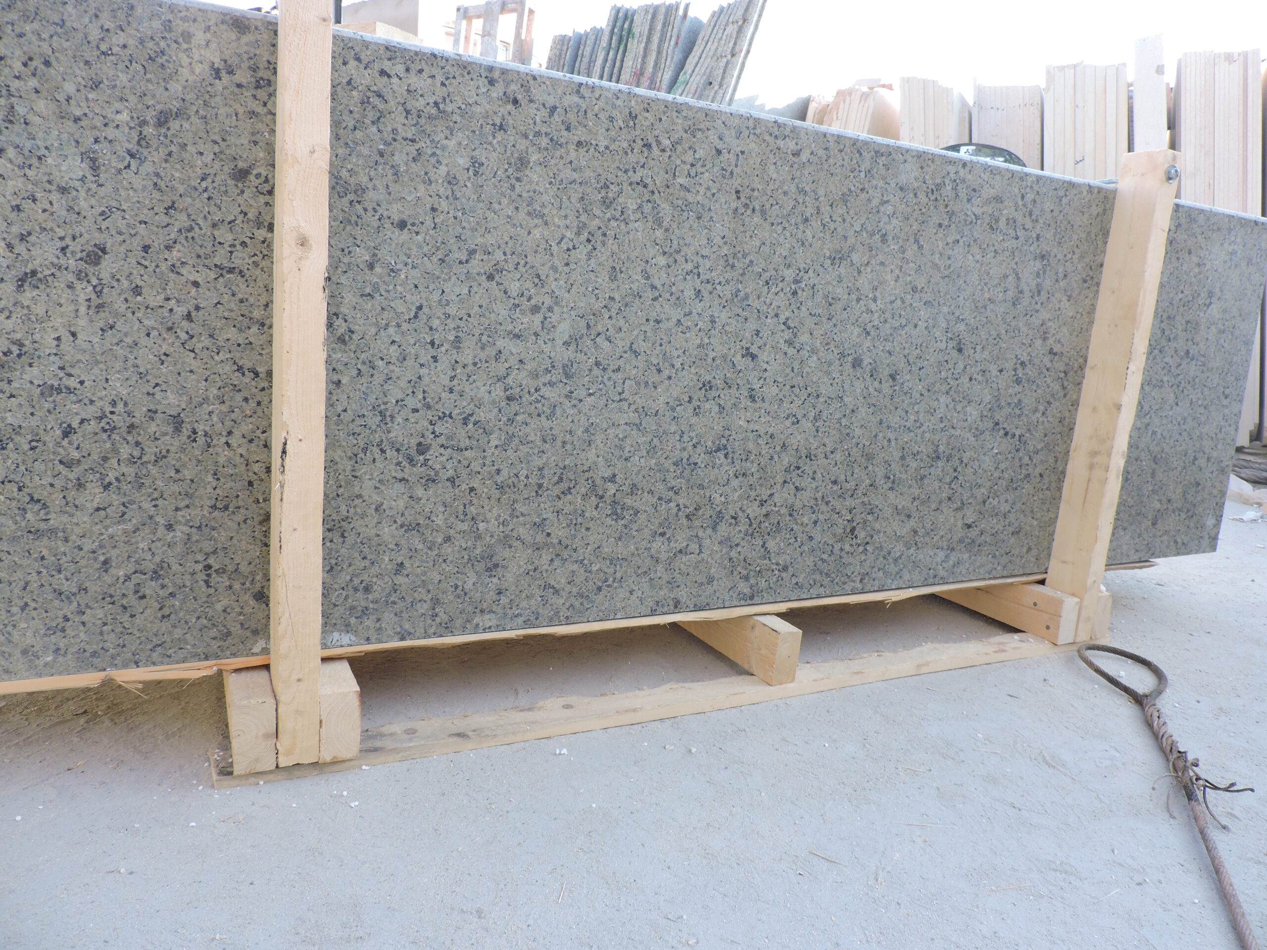 Verdi Ghazal - Egyptian granite - Marmix
