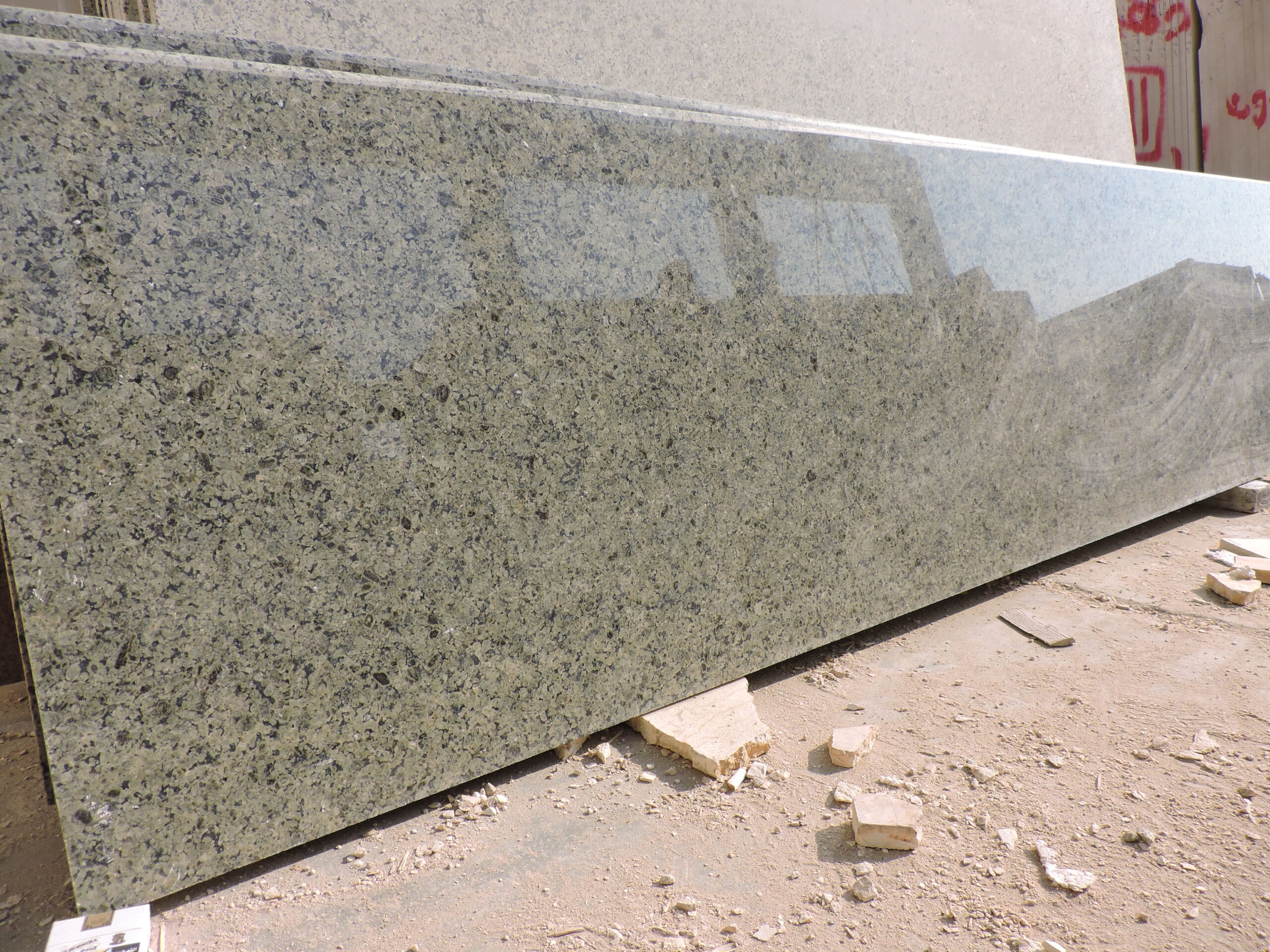 Verdi Ghazal - Egyptian granite - Marmix