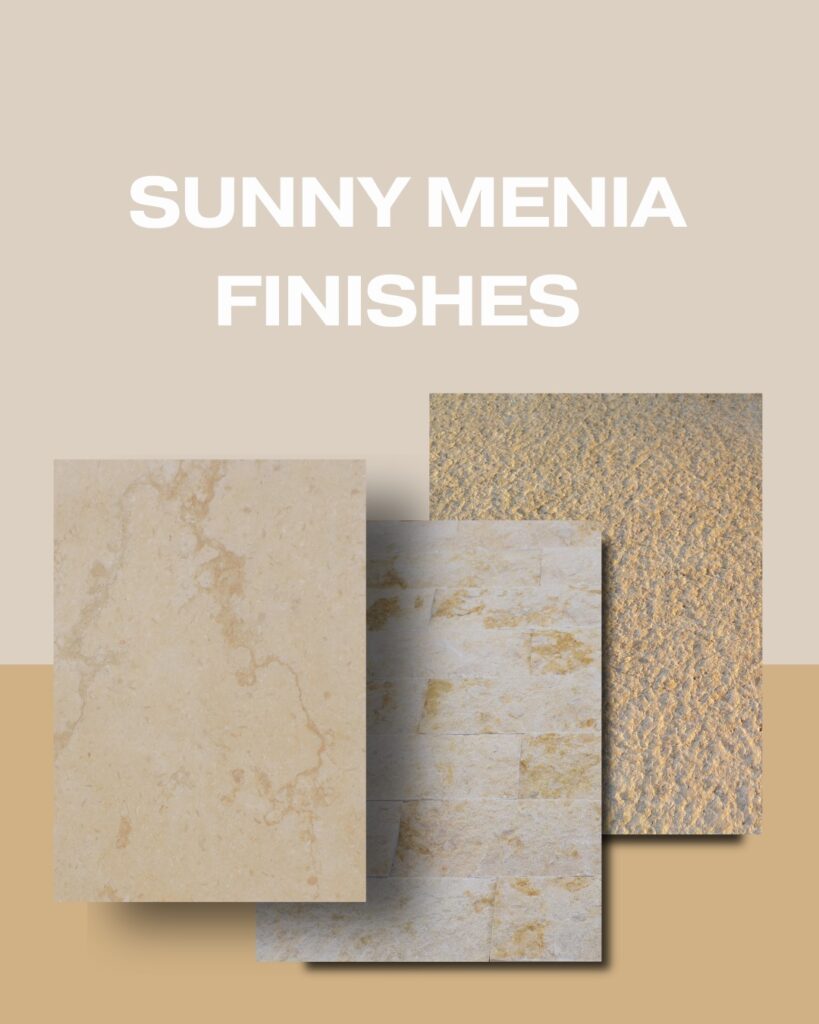 Sunny Menia - Egyptian Marble - Marmix
