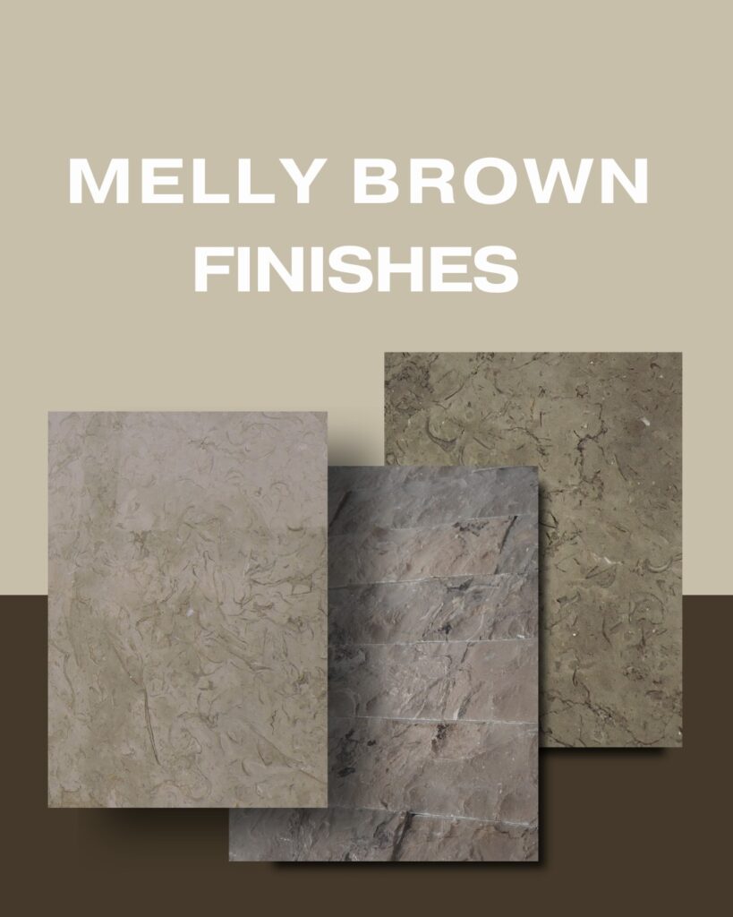 Melly Brown - Egyptian Marble - Marmix