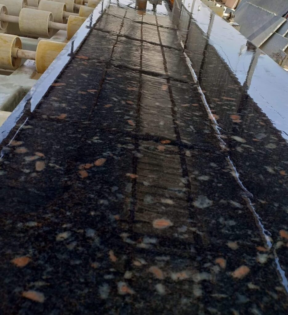 Black Aswan - Egyptian Granite - Marmix