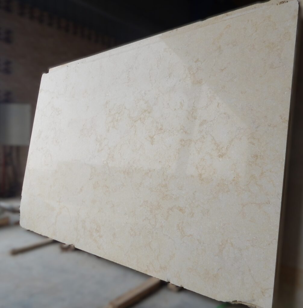 Sahara Light Egyptain Marble - Marmix